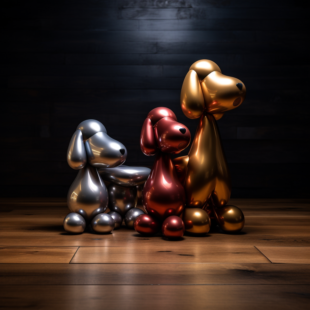 Statues and figures – The Fluffy Balloon