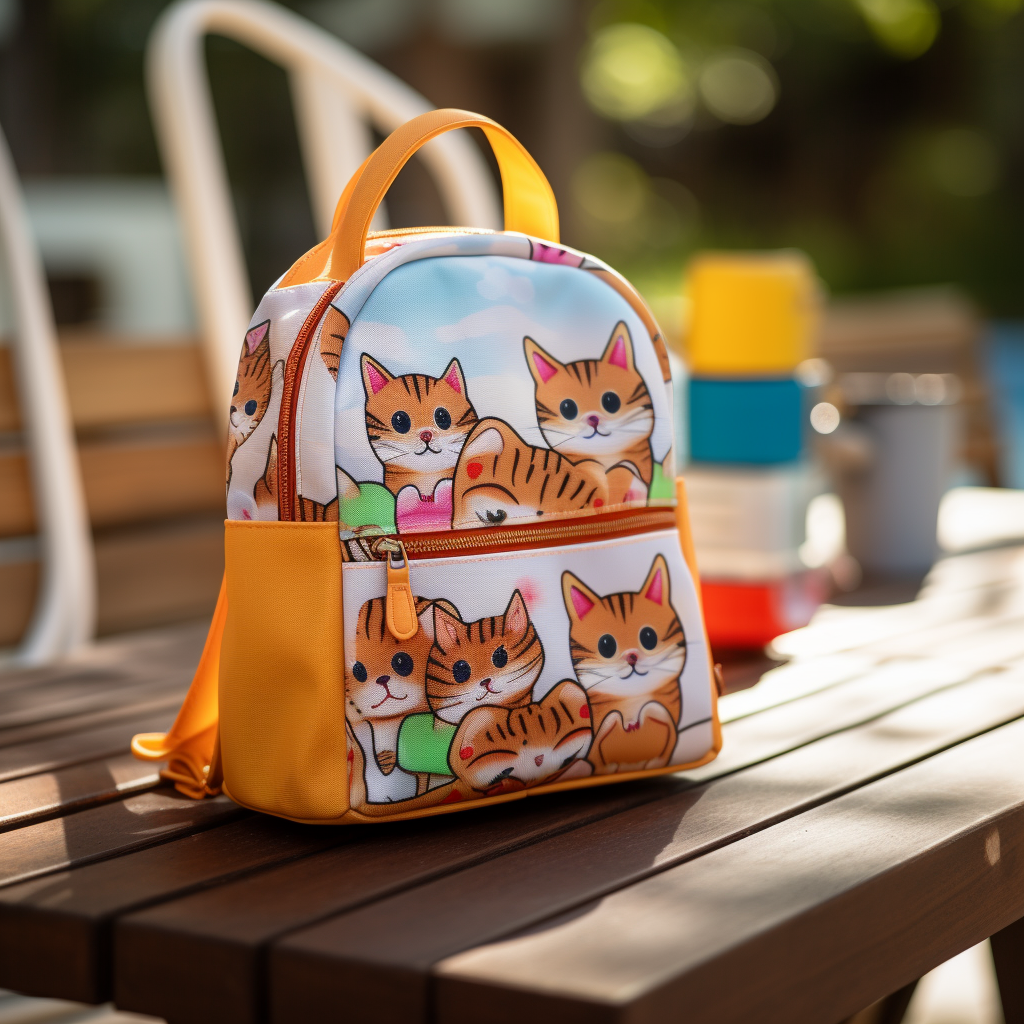 Bags and Backpacks – The Fluffy Balloon